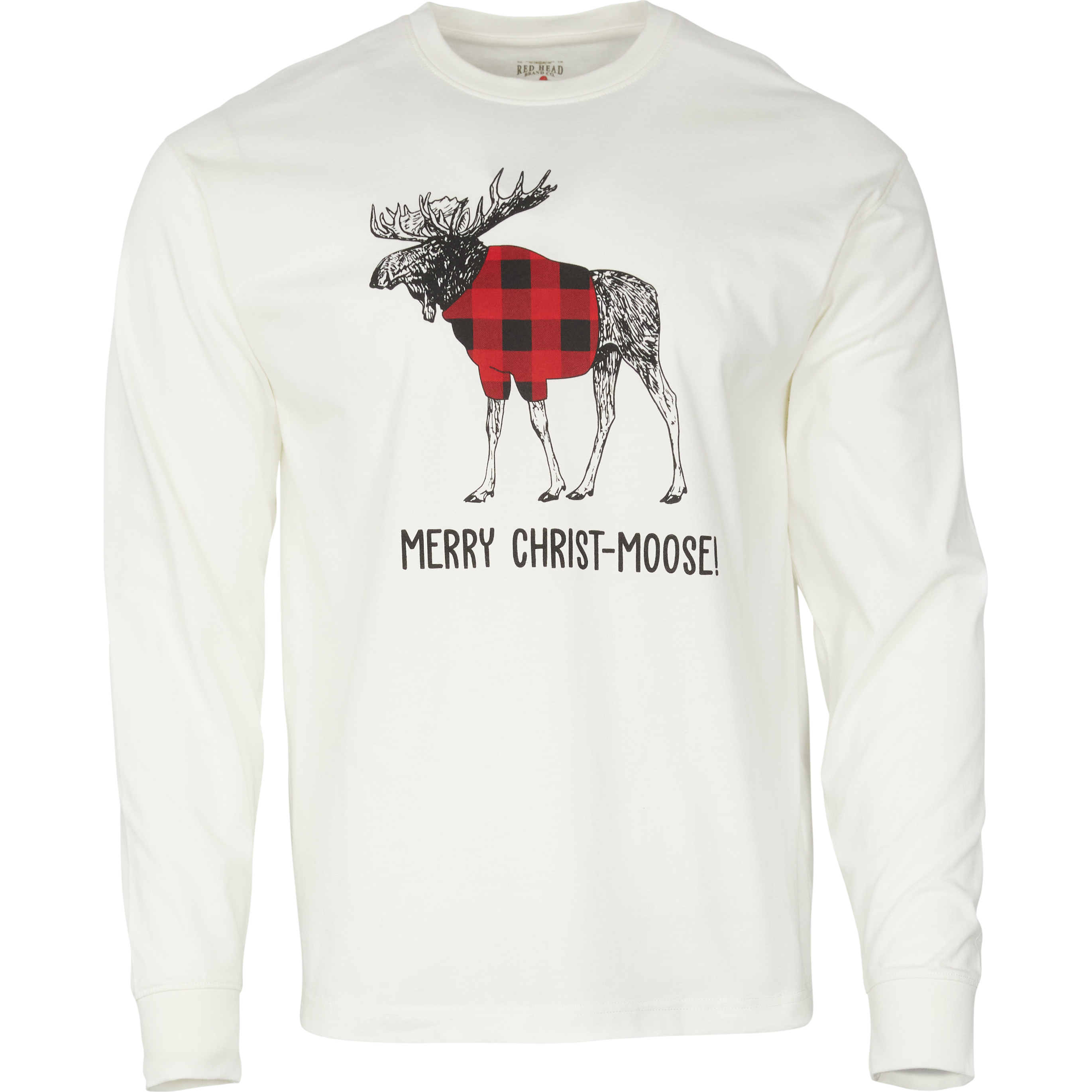 RedHead Holiday Long-Sleeve Tee for Men | Cabela's